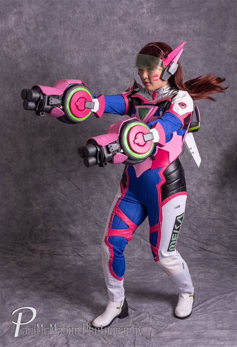 Meka Dva All Systems Checked Out By Carmello Cosplay On Deviantart