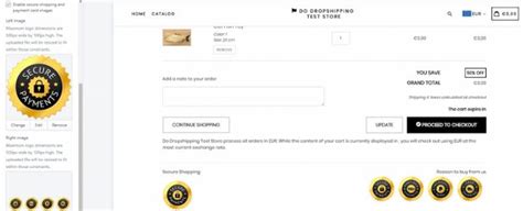 How To Add Trust Badges To Product Pages In Shopify Let S Do It