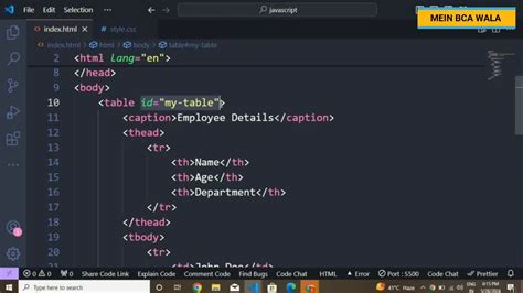 Mohammad A On Linkedin Html5 Html Htmlcss