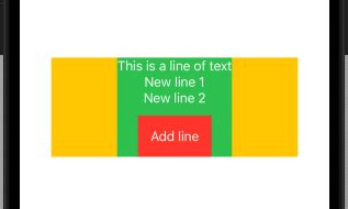 Swift Inserting Uihostingcontroller With Changeable Height Into Uistackview Stack Overflow