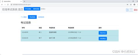 【毕业设计之python系列】基于django的在线题库的设计与实现 django关键字论文 csdn博客