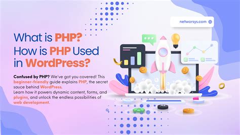 What Is Php How Is Php Used In Wordpress