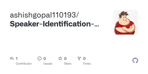 Github Ashishgopal110193speaker Identification Ivector