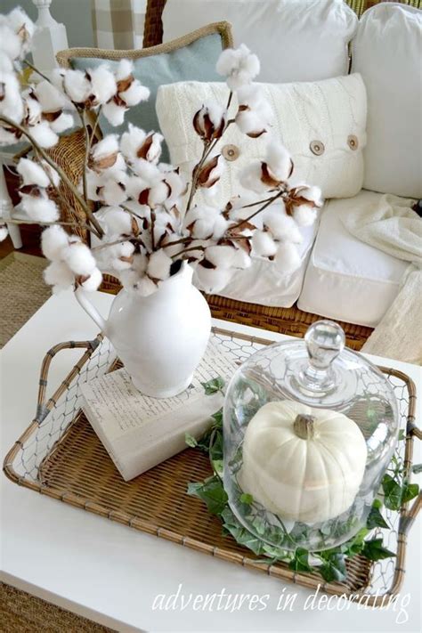 Осенний декор 10 красивых идей для дома Woman Delice Fall Decor Neutral Fall Decor Decor