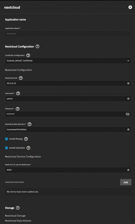 Public IP Adress And NextCloud Remote Access DDNS TrueNAS Community