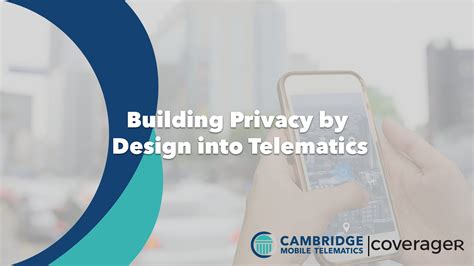 Telematics Cant Pass Go Without Investing In Data Privacy