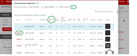 Webench® Toolslm5122 Eagle Webench Import Pcb Problem Simulation Hardware And System Design