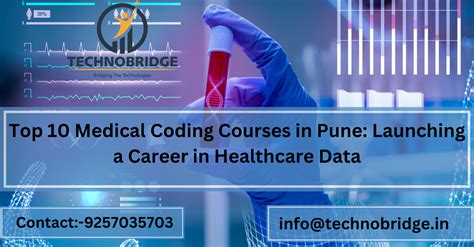 Top 10 Medical Coding Courses In Pune