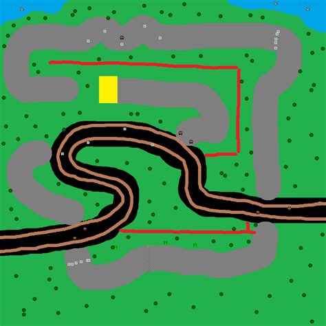 Train Station Mario Kart Pc