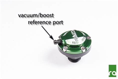 Extreme Psi Fuel Accessories Radium Engineering Fuel Pulse Damper