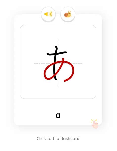 Master All Hiragana In Just 1 Week With Mochikana
