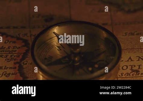 Compass On A Map Stock Videos And Footage Hd And 4k Video Clips Alamy