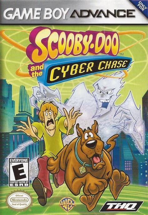 Scooby Doo And The Cyber Chase Gba 2001 Filmaffinity
