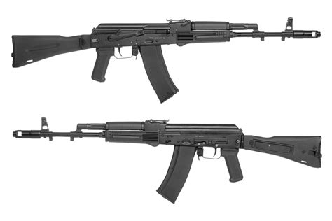 Kalashnikov Brings Batch Of AK 74M M Dummies To Market