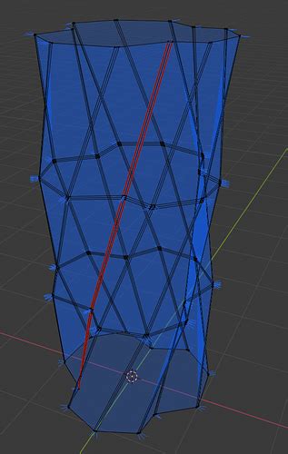 Bevel Modifier Mark Seams And Mark Sharp Options Modeling Blender Artists Community