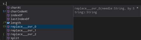 Macro For Overloading Via Static Extension Or Abstract Macro