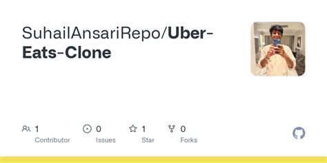 Github Suhailansarirepouber Eats Clone