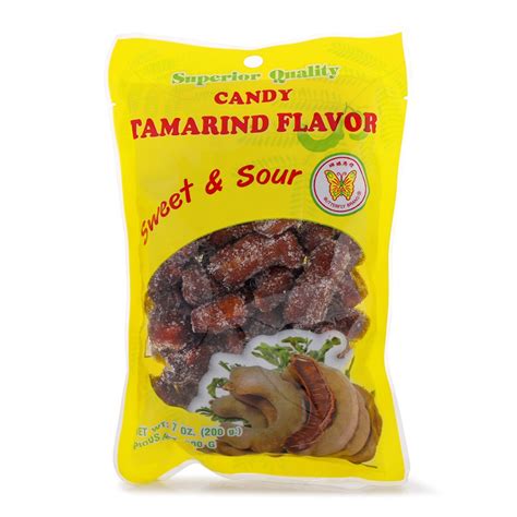 Tamarind Candy