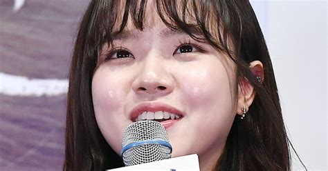 김향기 러블리한 인사 증인 [포토엔hd]