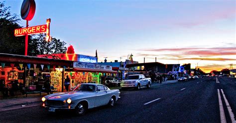 Can You Drive A Classic Car On Route 66 Wvsvy