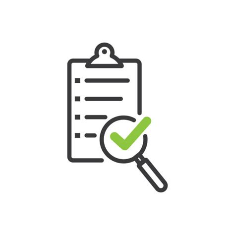 Data Validation Icon Illustrations Royalty Free Vector Graphics And Clip