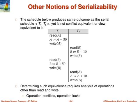 Ppt Chapter 15 Concurrency Control Powerpoint Presentation Free