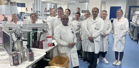 Biomedical Science Lab