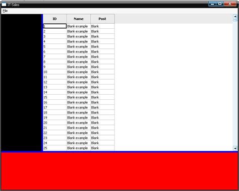 WxPython Grid Resizing Stack Overflow
