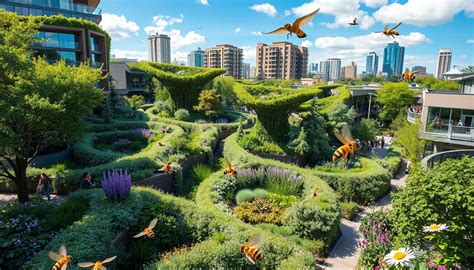 Urban Biodiversity Corridors Nature In The City Permaculture Practice