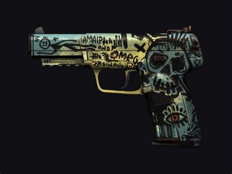 Five Seven Skins Pattern Wiki