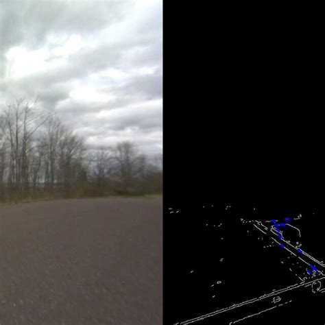 4 Edge Detection Using Canny And Hough Transform Download