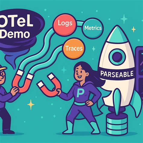 Opentelemetry Demo With Parseable A Complete Observability Setup Parseable Blog