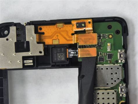 Nokia X USB Port Replacement IFixit Repair Guide