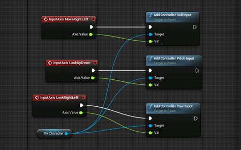 what am i doing wrong what can t i roll r unrealengine
