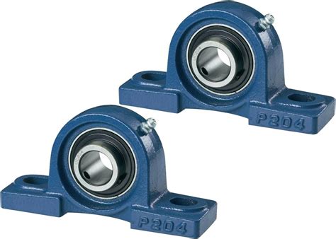 Doja Barcelona Stehlager Ucp 205 25mm Lagerbock Achse 2 Pack