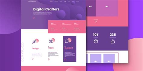Responsive Personal Portfolio Website Using React Styled Components And Framer Motion Rdevto
