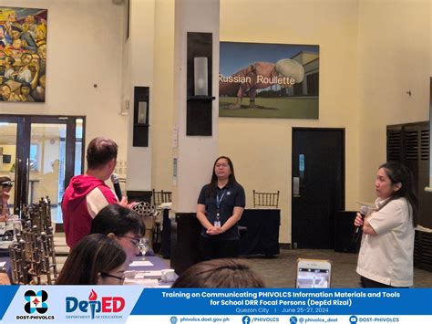 𝐑𝐚𝐢𝐬𝐢𝐧𝐠 𝐚𝐰𝐚𝐫𝐞𝐧𝐞𝐬𝐬 𝐚𝐧𝐝 𝐩𝐫𝐞𝐩𝐚𝐫𝐞𝐝𝐧𝐞𝐬𝐬 𝐨𝐟 𝐬𝐜𝐡𝐨𝐨𝐥𝐬 𝐭𝐡𝐫𝐨𝐮𝐠𝐡𝐨𝐮𝐭 𝐭𝐡𝐞 𝐏𝐡𝐢𝐥𝐢𝐩𝐩𝐢𝐧𝐞𝐬 Gearing Up Disaster