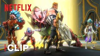 He Man And The Masters Of The Universe Streaming