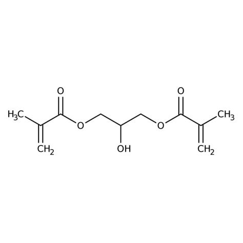 Glycerol Dimethacrylate Mixture Of 12 And 13 Form Stabilized With