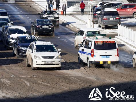 Хотын дарга Х Нямбаатар захирамждаа өөрчлөлт оруулж өнөөдөр тэгш дугаартай автомашин