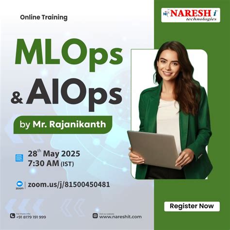 Mlops Aiops Datascience Ai Machinelearning Automation Bigdata