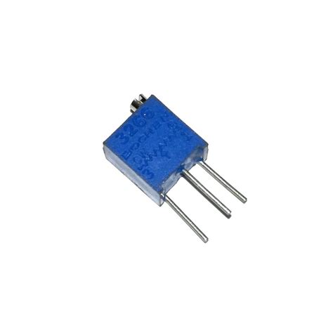 Variable Resistor Mini 10K Tech Bazar টক বজর