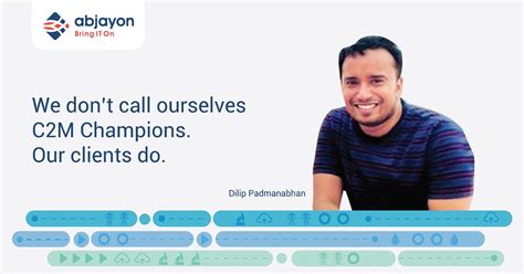 Abjayon Inc On Linkedin C2mimplementation C2mchampion Abjayon