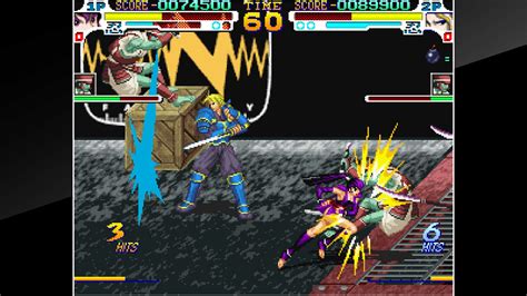 ACA NEOGEO SENGOKU 3 的游戏图片 奶牛关