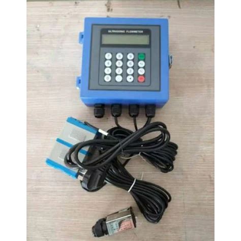 Digital Ultrasonic Flow Mini Meter At Attractive Price Manufacturer In