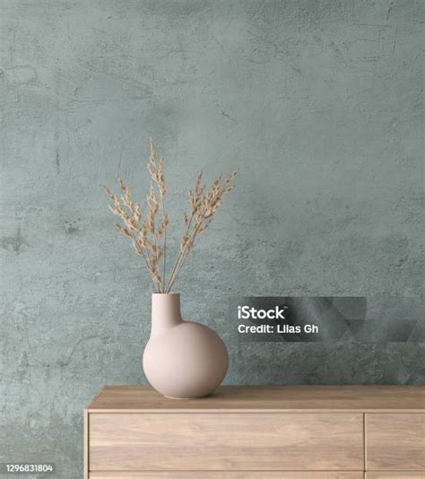 홈 장식 인테리어 모의 보헤미안 녹색 배경에 세련된 꽃병 클로즈업에 대한 스톡 사진 및 기타 이미지 클로즈업 집 내부 벽 Istock