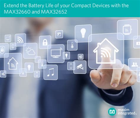 Maxims Low Power Microcontrollers Extend Battery Life For Wearables And Other Compact Device