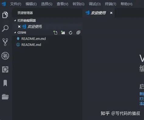 vscode 码云gitee用git进行源代码管理 初级入门超级小白也会用 知乎