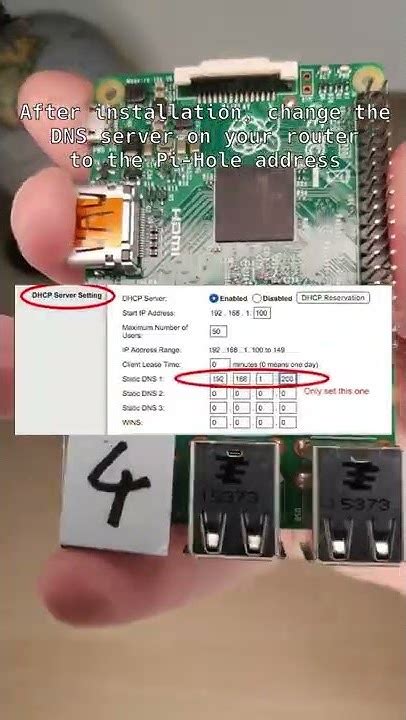 block ads with a raspberry pi shorts youtube