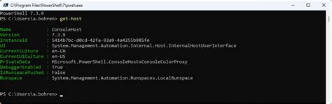 PowerShell 7 3 9 Released Icewolf Blog